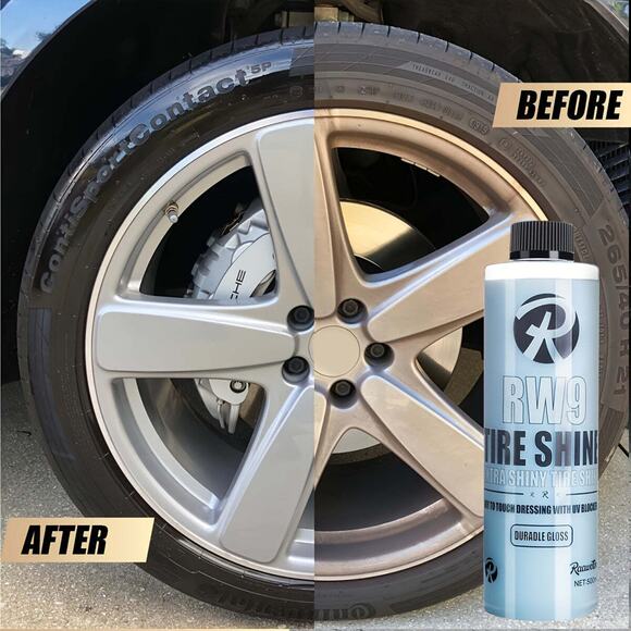 mexicant | Other | Ultimate Shine Protect Formula For Tires Plastic ...